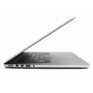 Apple MacBook Pro ME874LL/A Intel Core i7-4980HQ X4 2.6GHz 16GB 512GB SSD,Silver(Scratch and Dent) (Renewed)