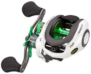 lew's mach i baitcast slp 7.5:1 right hand baitcast reel