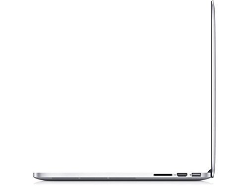 Apple ME665LL/A (Early 2013) 15.4in Macbook Pro with Retina Display, Intel Core i7-3740QM 2.7GHz, 16GB DDR3, 512GB SSD (Renewed)