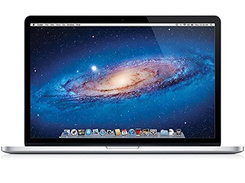 Apple ME665LL/A (Early 2013) 15.4in Macbook Pro with Retina Display, Intel Core i7-3740QM 2.7GHz, 16GB DDR3, 512GB SSD (Renewed)