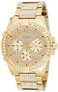 guess analogue w0799g2, golden, w0799g2