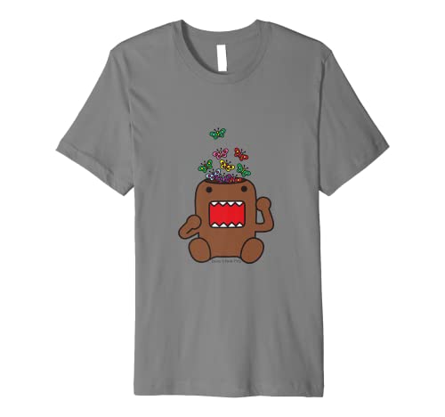 Domo: Crazy for Butterflies!