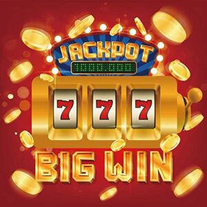 yeele 8x8ft slot machine jackpot 777 backdrop casino gambling chips big win background for photography las vegas winner banner gambler adult photo portrait shoot vinyl studio props