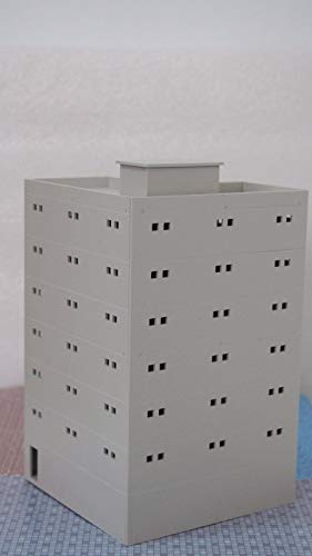 Outland Models Railway Modern Large Business Building / Office N Scale 1:160