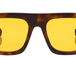 Tom Ford FAUSTO FT 0711 Havana/Brown 53/20/145 unisex Sunglasses