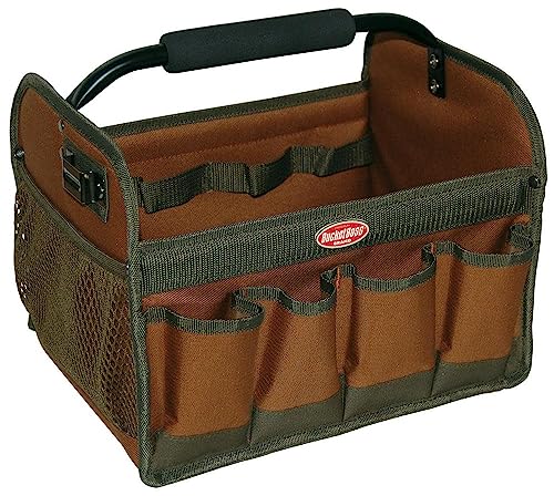 Bucket Boss Gatemouth Tool Tote