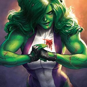 Trends International Marvel Comics - She-Hulk - Totally Awesome Hulk - Cover #4 Wall Poster, 22.375" x 34", Premium Unframed Version