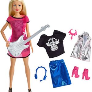 Barbie Rockstardoll