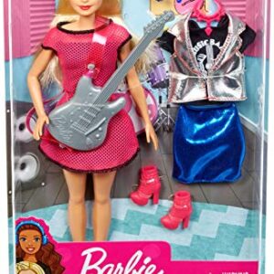 Barbie Rockstardoll