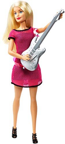 Barbie Rockstardoll