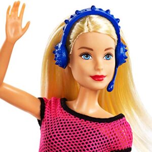 Barbie Rockstardoll