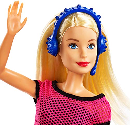 Barbie Rockstardoll