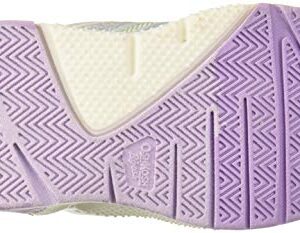 OshKosh B'Gosh Baby-Girl's SYMPSON Sneaker, Light Grey, 8