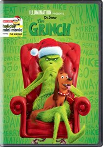 illumination presents: dr. seuss' the grinch