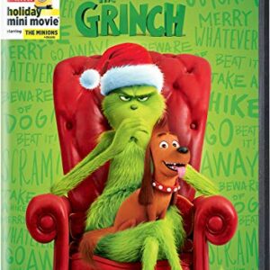 Illumination Presents: Dr. Seuss' The Grinch