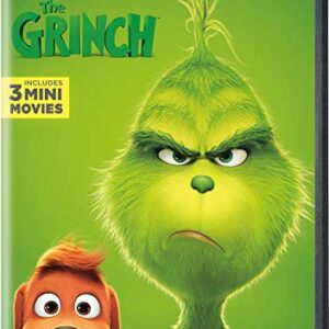 Illumination Presents: Dr. Seuss' The Grinch