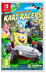 nickelodeon kart racers (nintendo switch) (uk import)