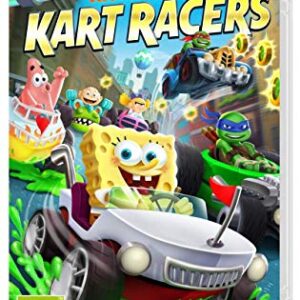 Nickelodeon Kart Racers (Nintendo Switch) (UK IMPORT)