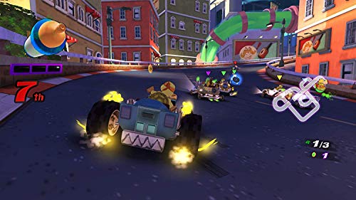 Nickelodeon Kart Racers (Nintendo Switch) (UK IMPORT)