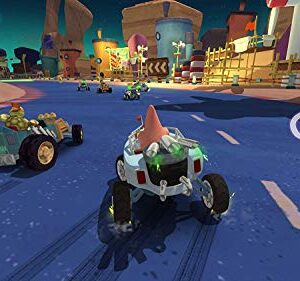 Nickelodeon Kart Racers (Nintendo Switch) (UK IMPORT)