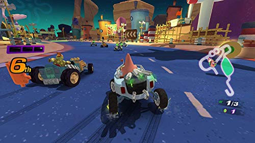 Nickelodeon Kart Racers (Nintendo Switch) (UK IMPORT)