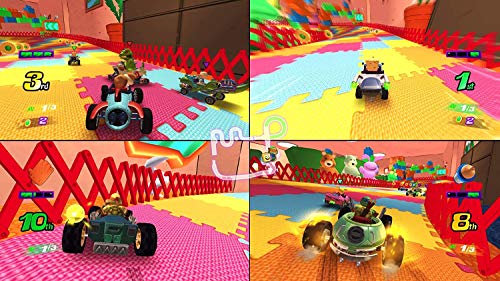 Nickelodeon Kart Racers (Nintendo Switch) (UK IMPORT)