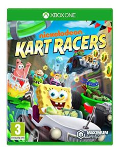 nickelodeon kart racers (xbox one) (uk import)