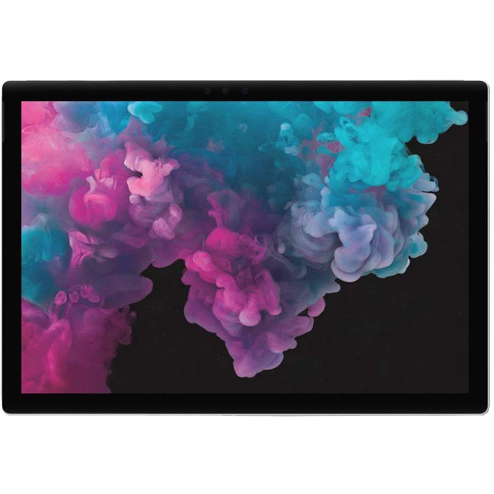 Microsoft Surface Pro 6 (Intel Core i7, 8GB RAM, 256 GB) - Black