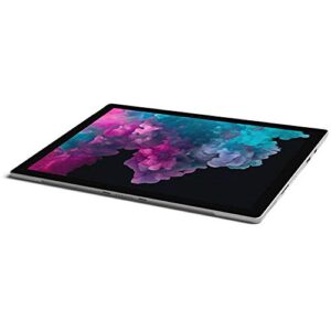 Microsoft Surface Pro 6 (Intel Core i7, 8GB RAM, 256 GB) - Black