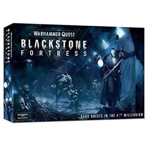 games workshop warhammer quest: blackstone fortress