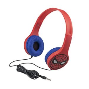 kidsdesign spiderman headphones (sm-v126)