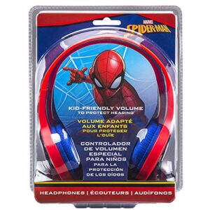 KIDSDESIGN Spiderman Headphones (SM-V126)