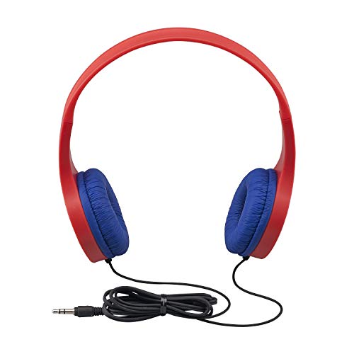 KIDSDESIGN Spiderman Headphones (SM-V126)