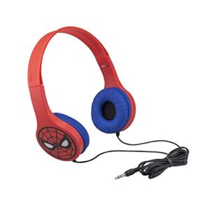 KIDSDESIGN Spiderman Headphones (SM-V126)