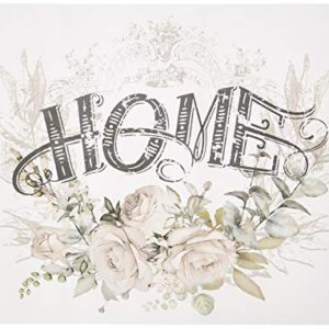 Prima Marketing Inc Redesign Transfer-Floral Home, Mixed