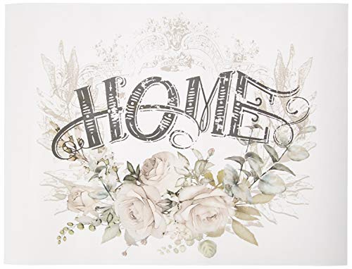 Prima Marketing Inc Redesign Transfer-Floral Home, Mixed