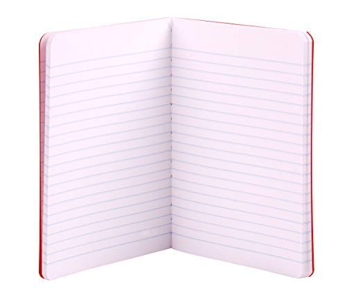 Mintra Office Mini Poly Composition Book (5in x 7in, Poly Comp)