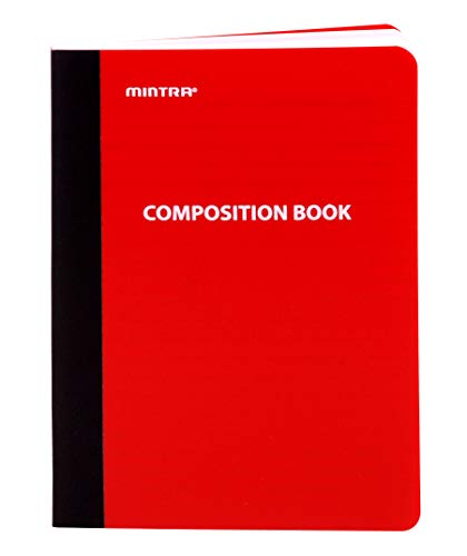 Mintra Office Mini Poly Composition Book (5in x 7in, Poly Comp)