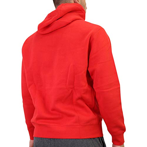 Nike Pull Over Hoodie, University Red/University Red, XX-Large