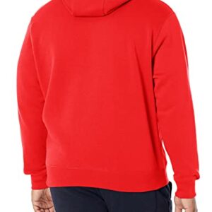 Nike Pull Over Hoodie, University Red/University Red, XX-Large