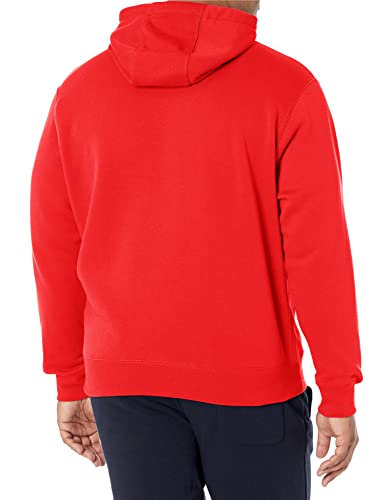 Nike Pull Over Hoodie, University Red/University Red, XX-Large