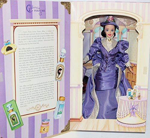 Barbie as MRS P.F.E. ALBEE Doll an Avon Exclusive Special Edition 1st in Series (1997)