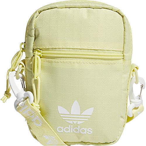 adidas Originals Originals Festival Bag Crossbody, Ice Yellow, One Size