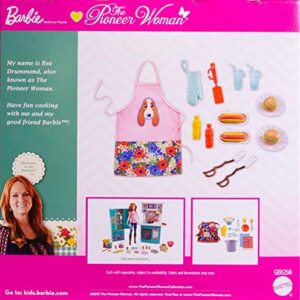 Barbie The Pioneer Woman Ree Drummond Accessories Pack