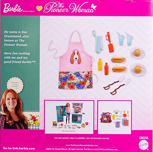 Barbie The Pioneer Woman Ree Drummond Accessories Pack