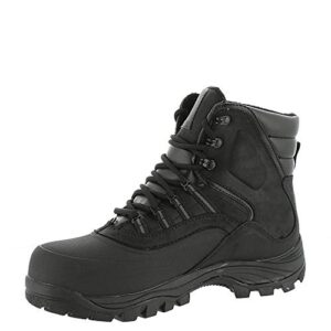 timberland chocorua trail shell toe insulated mens boot