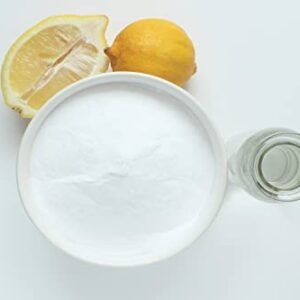 Pure Original Ingredients Baking Soda (1 Gallon) Aluminum Free, Cooking, Baking, Cleaning & More