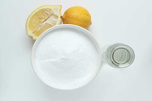 Pure Original Ingredients Baking Soda (1 Gallon) Aluminum Free, Cooking, Baking, Cleaning & More