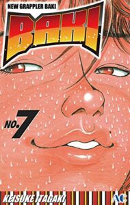 baki vol. 7 (baki, volume collections)