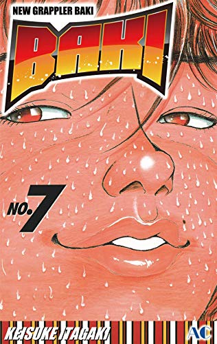 BAKI Vol. 7 (BAKI, Volume Collections)